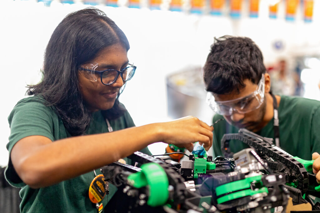 About FIRST | FIRST Robotics Competition - South Florida | Best ...