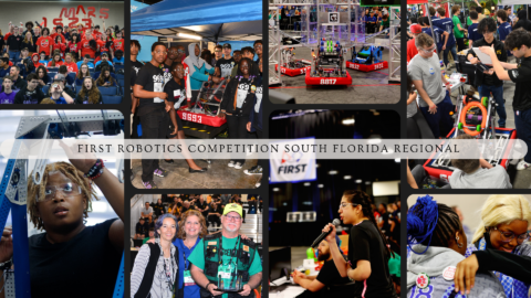 About FIRST | FIRST Robotics Competition - South Florida | Best ...